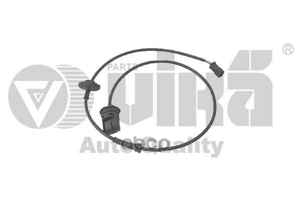 Датчик ABS задний Vika арт. 99270069801