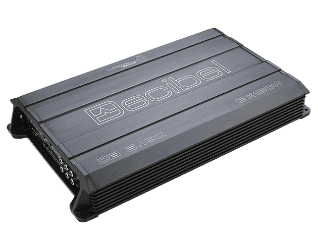 Автомобильный усилитель урал DB 6.180