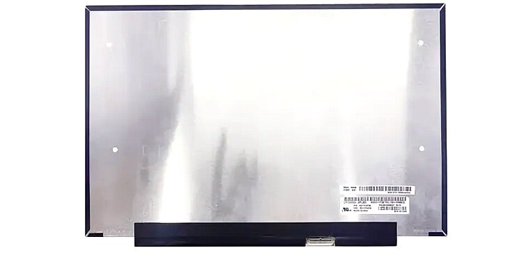 Матрица 13.3", 2560×1600, LED, 40 pins EDP (0.4 pin pitch), SLIM, без креплений, Матовая, IPS, 100%