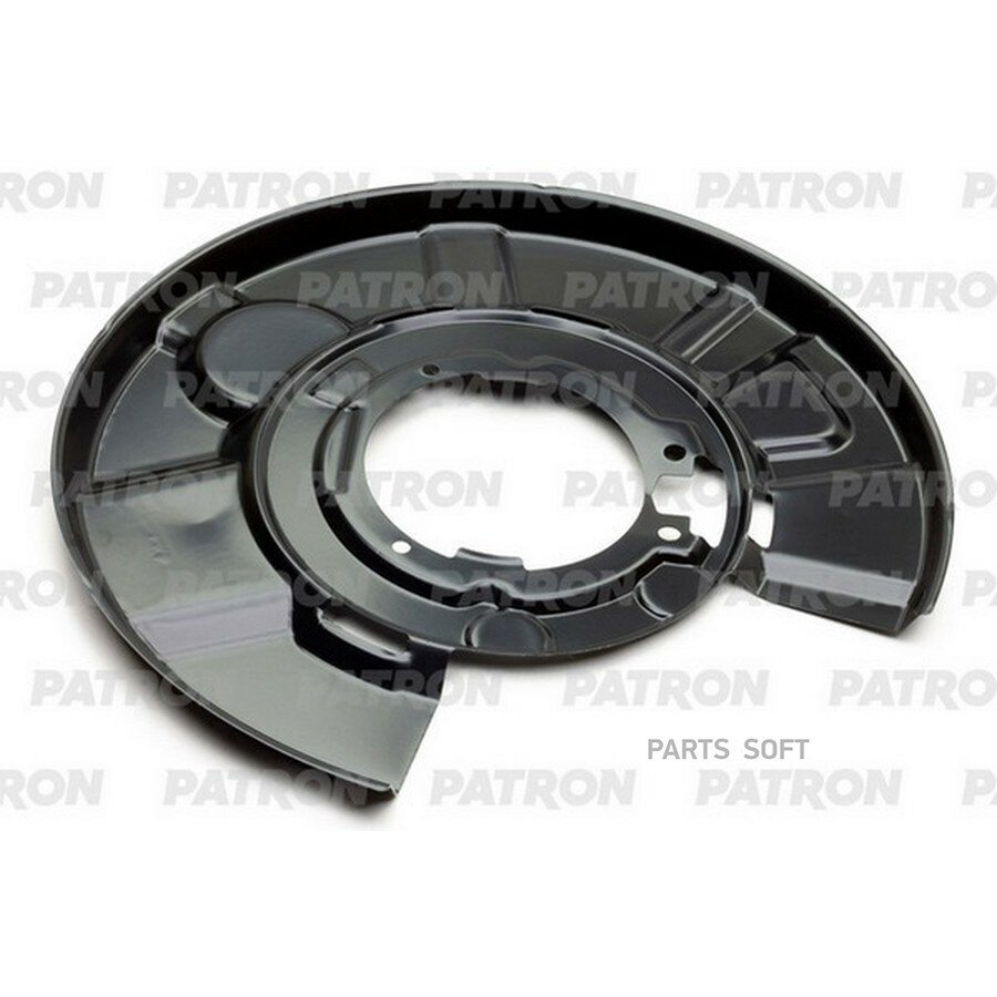 Кожух тормозного диска Задний левый BMW 3 (E90/E91) 2005-2012 PATRON PBS159 | цена за 1 шт