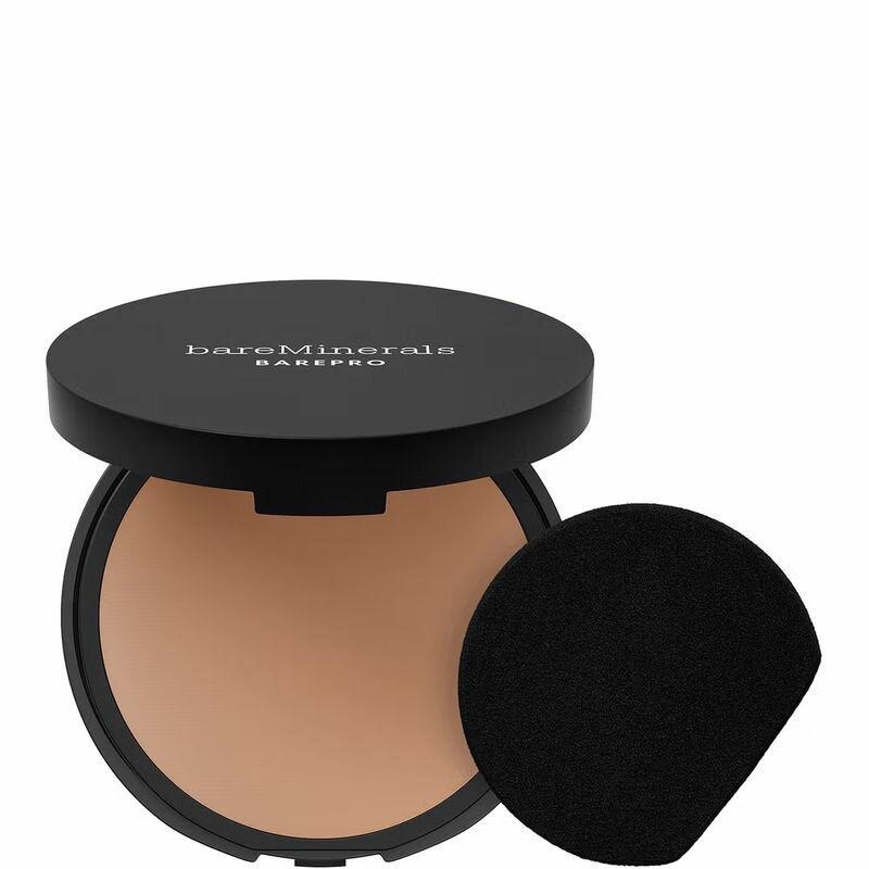 BareMinerals Пудра BAREPRO 24HR Skin-Perfecting Powder Foundation, 8г, Medium 35 Cool