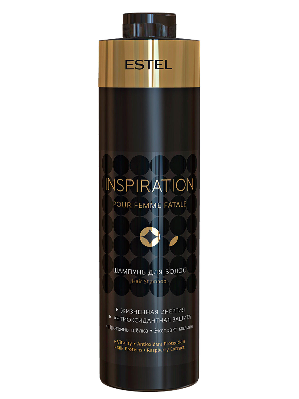 Шампунь для волос ESTEL PROFESSIONAL Inspiration увлажняющий 1000 мл