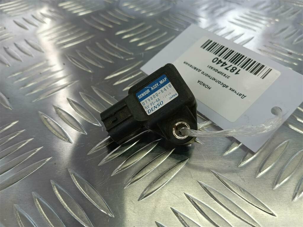 Датчик абсолютного давления Б/У для HONDA 37830PGKA01