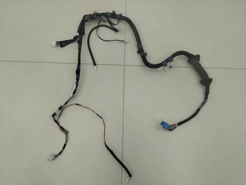 Проводка двери Lexus RX 300/330/350/400h XU30 2003-2009