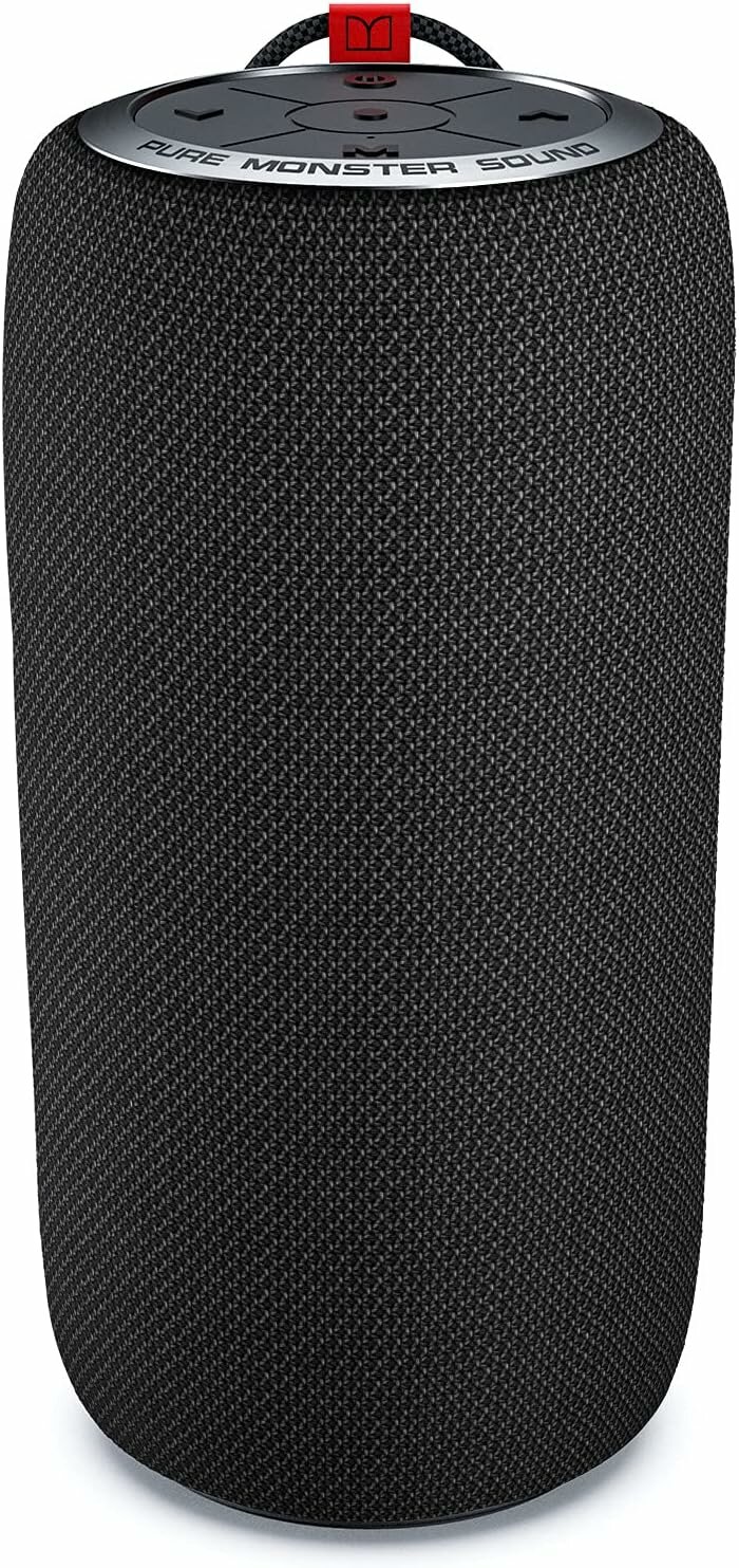 Беспроводная колонка Monster SUPERSTAR s310 черная