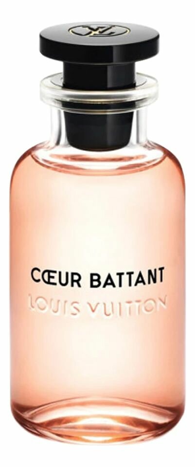 Louis Vuitton COEUR BATTANT Парфюмерная вода для женщин 2 мл пробник