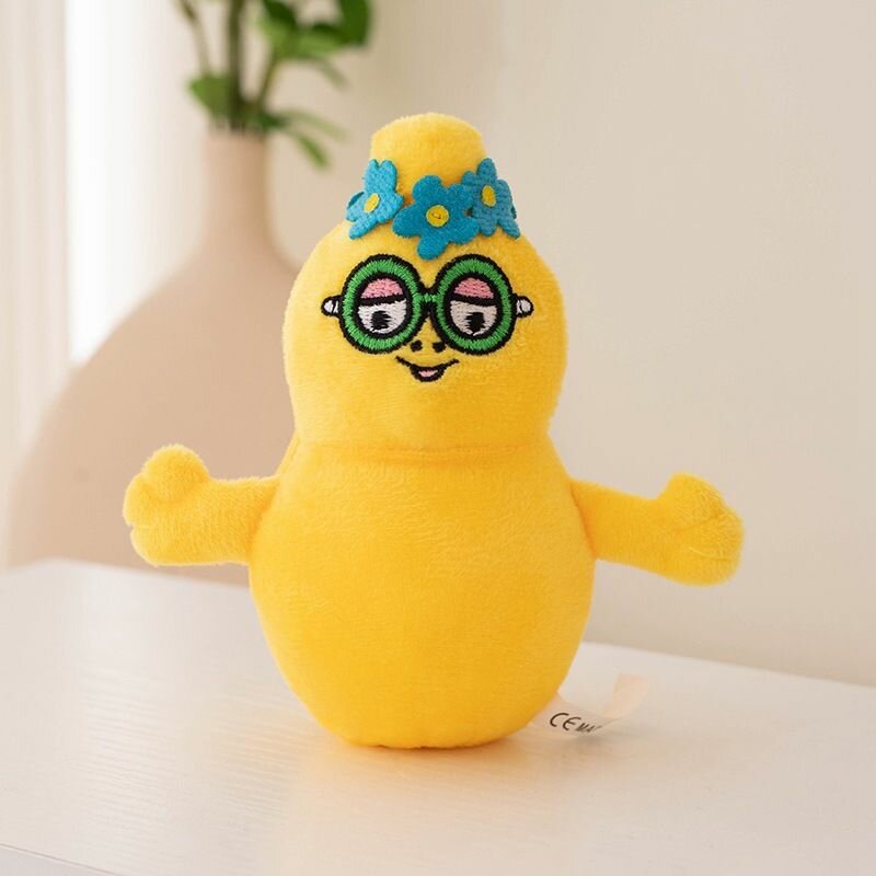 Мягкая игрушка, мини барбапапа Плюшевая кукла / barbapapa Plush doll toys