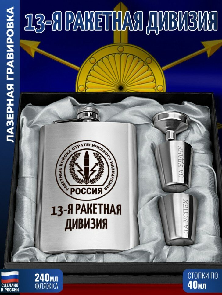 Набор РВСН "13-я ракетная дивизия"