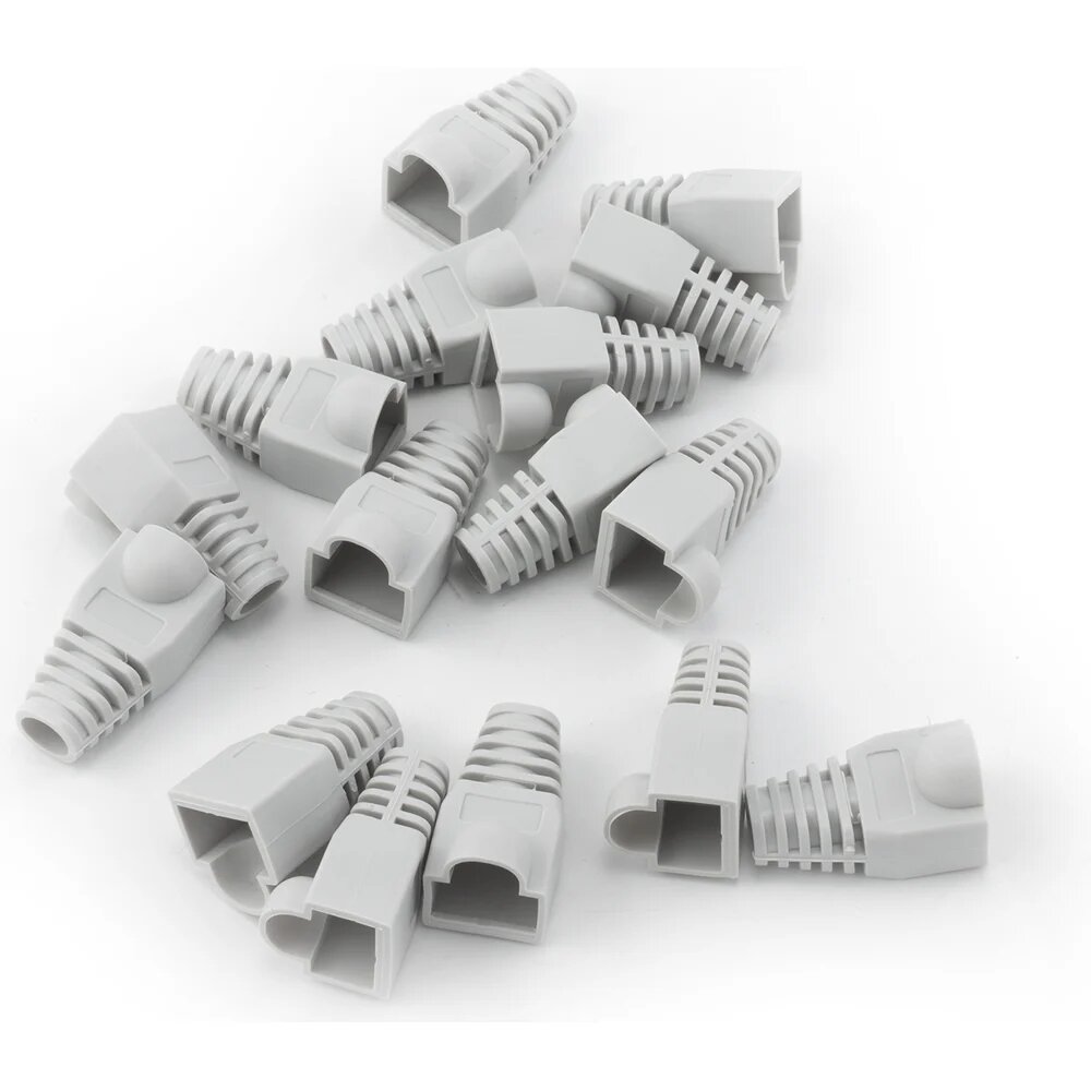 А1 Колпачок на коннектор A1, RJ-45, серый, уп/100 шт A1-LCAP-1
