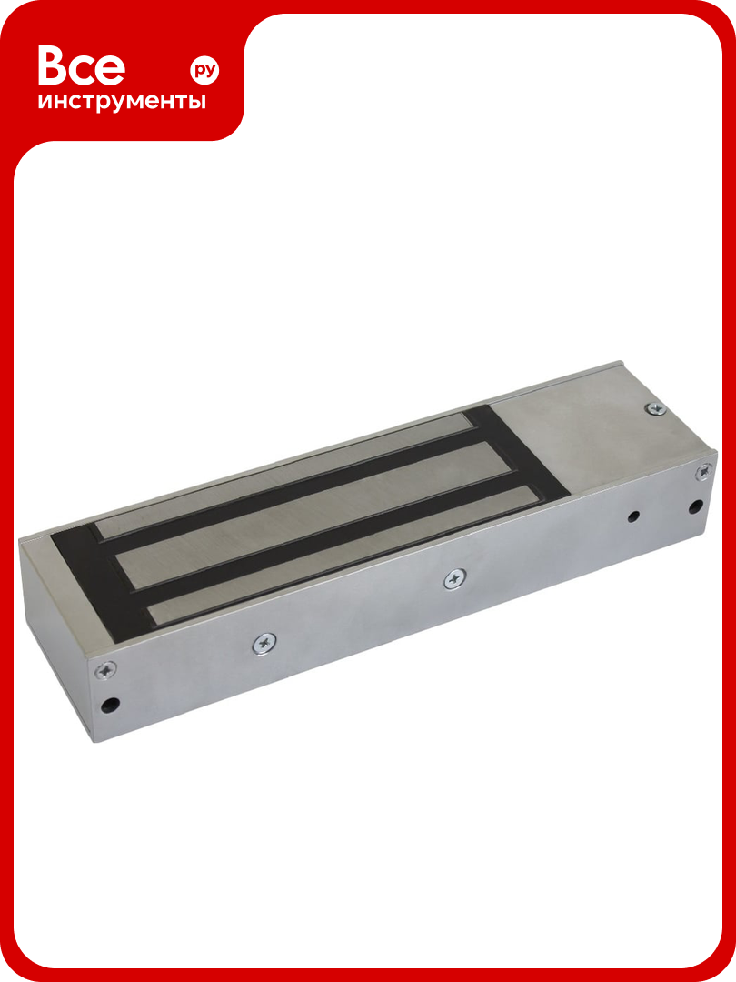 Электромагнитный замок ACCORDTEC ML-395 AT-02319, использования в системах