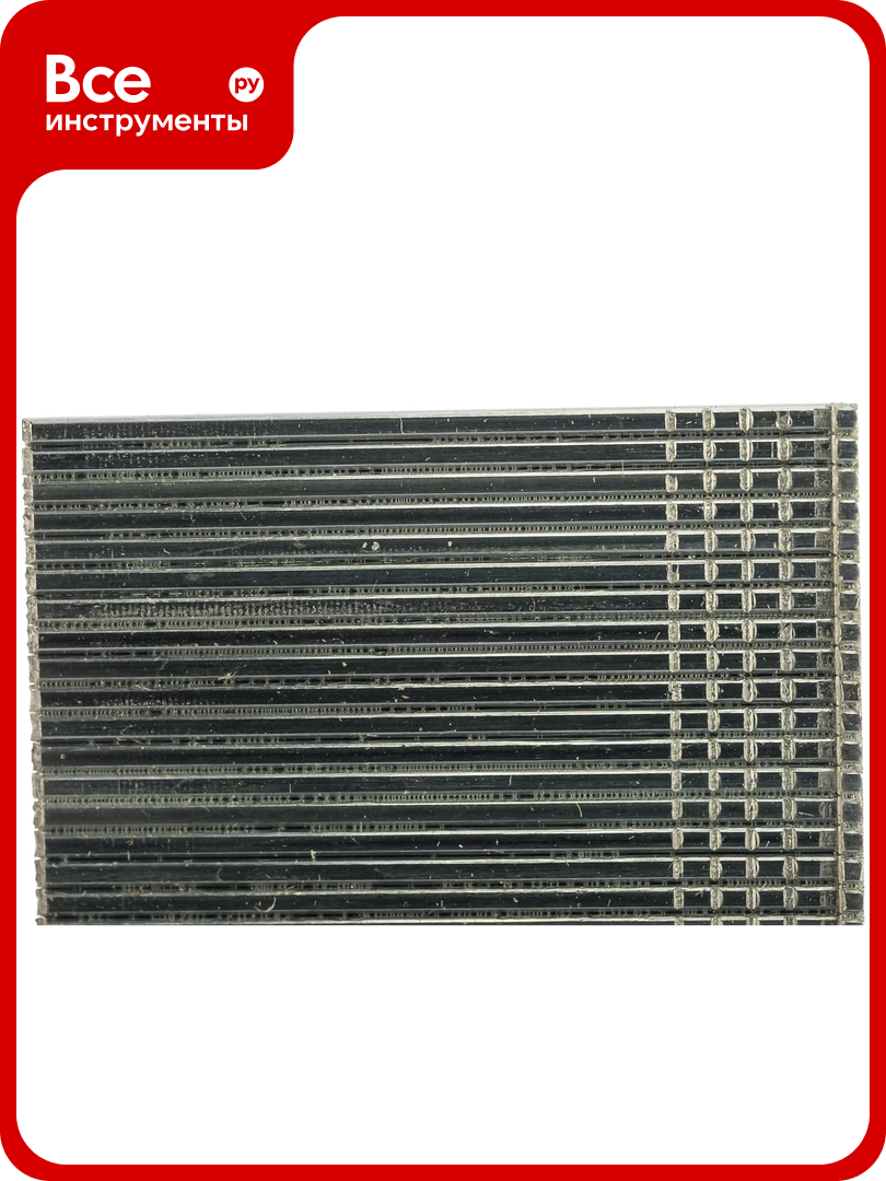 Особотвердые гвозди для нейлера ЗУБР Профессионал тип 300, 35 мм. 5000 шт