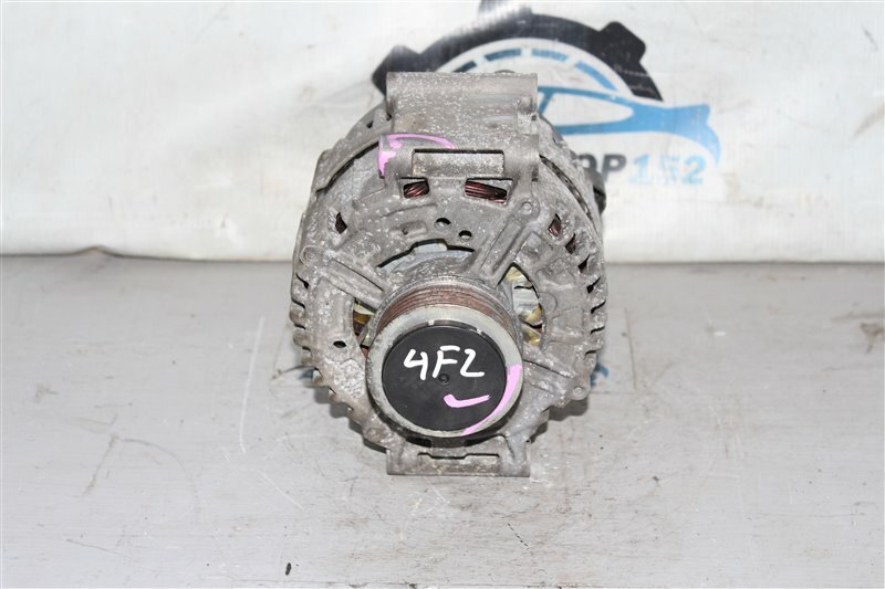 Генератор Audi A6 4F2 CCEA