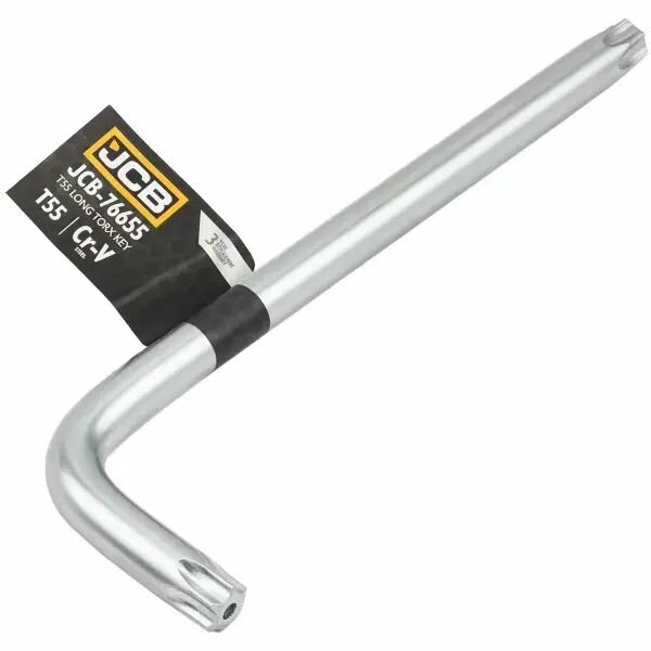 Ключ Г-образный TORX T55 JCB