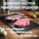 Доска для быстрой разморозки продуктов, без электричества, для мяса и рыбы!