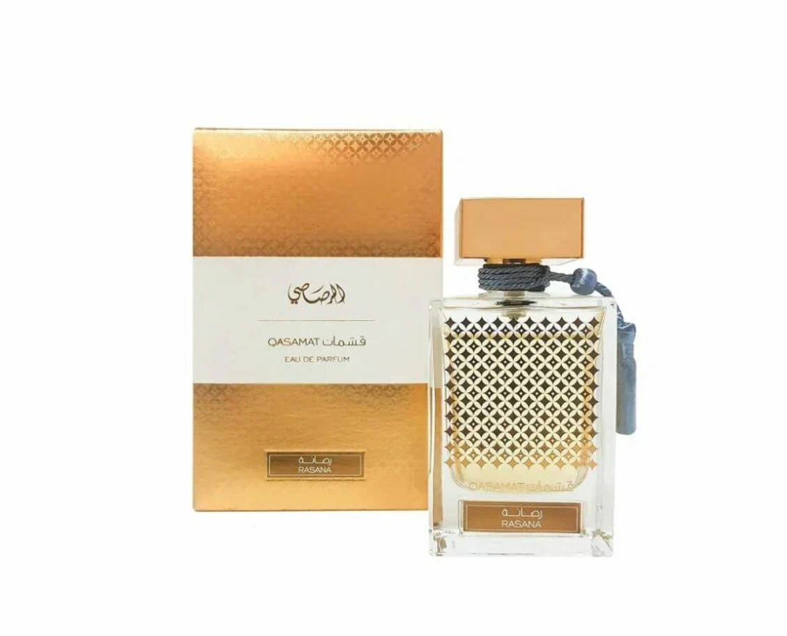 Парфюмерная вода Rasasi Qasamat Rasana 65 мл