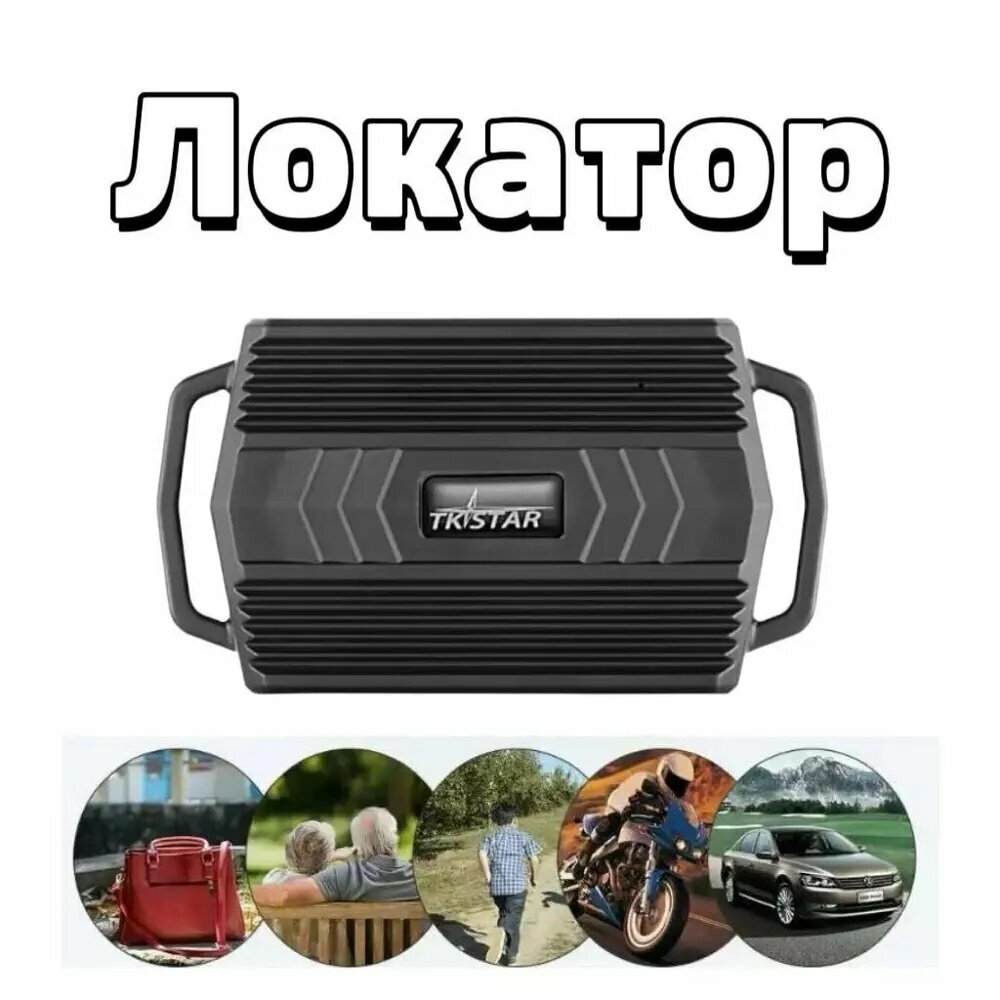 GPS-трекер для домашних животных