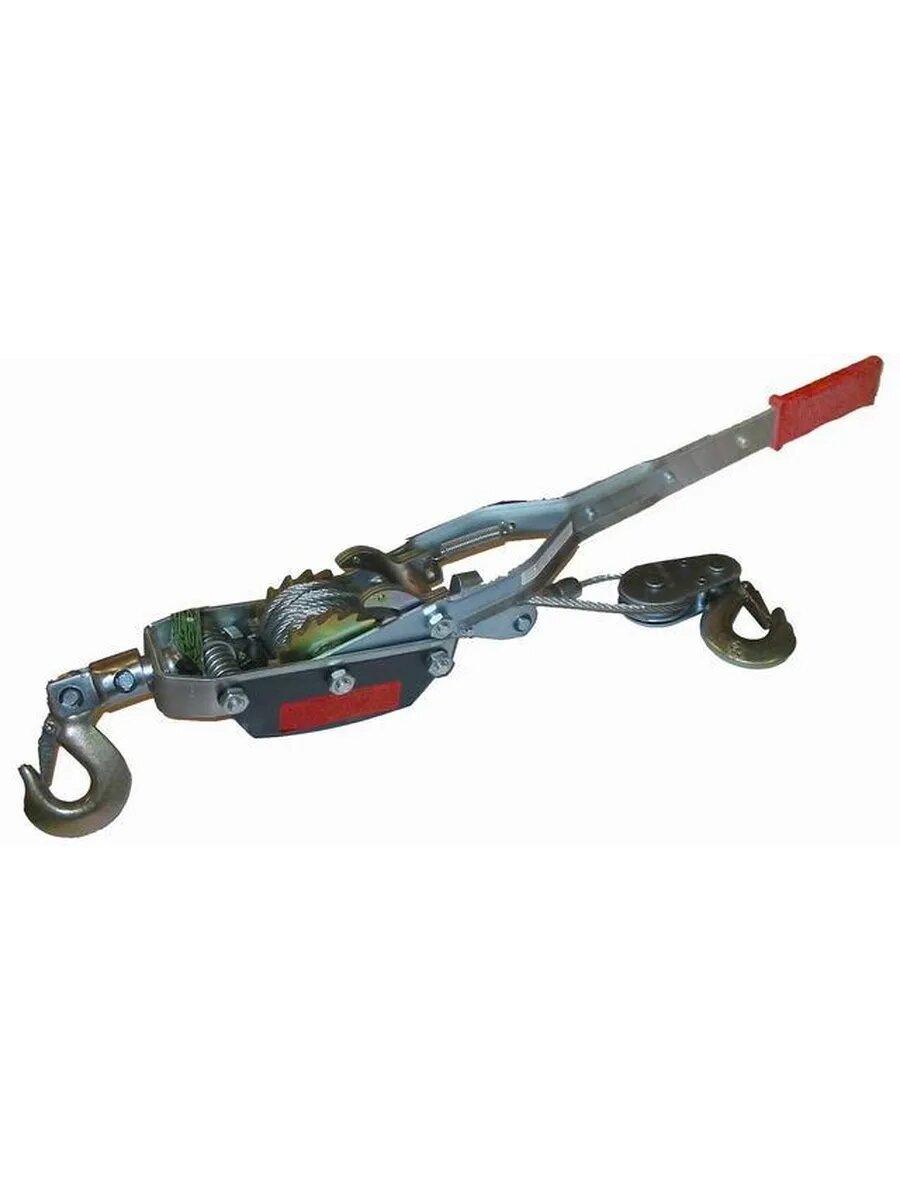 Лебедка угловая 4т х 3,3м SKRAB 26435