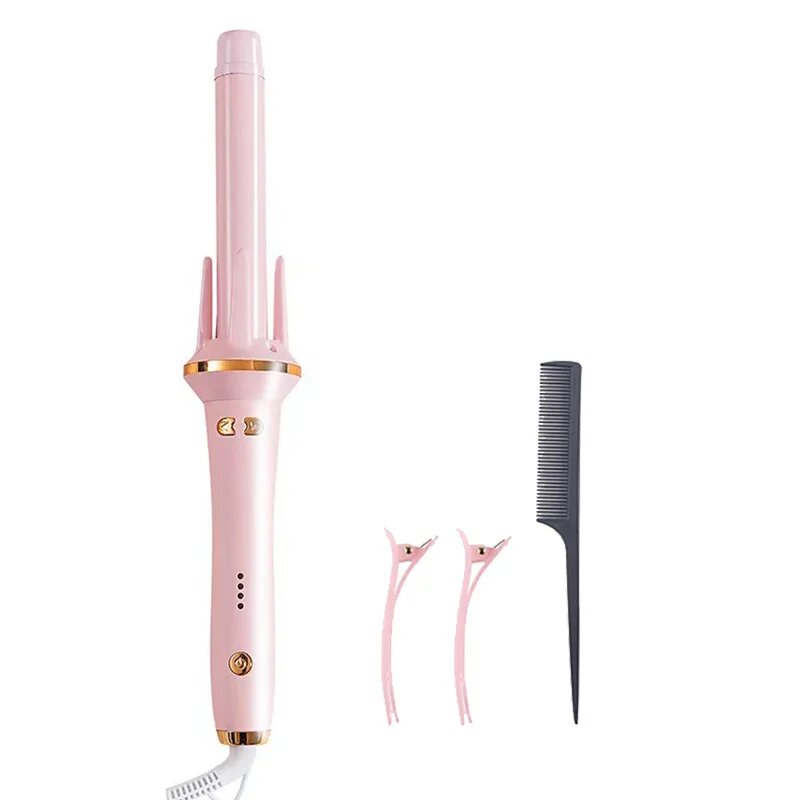 Автоматическая плойка для локонов Babyliss, Plug Type: EU