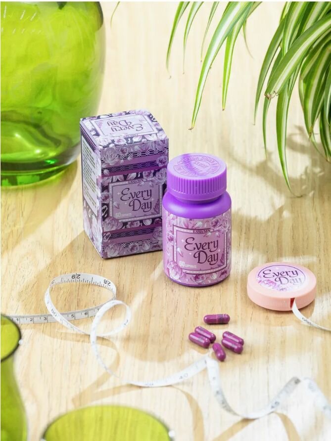 Капсулы для похудения LSSivMN - жиросжигатель, 60 капсул