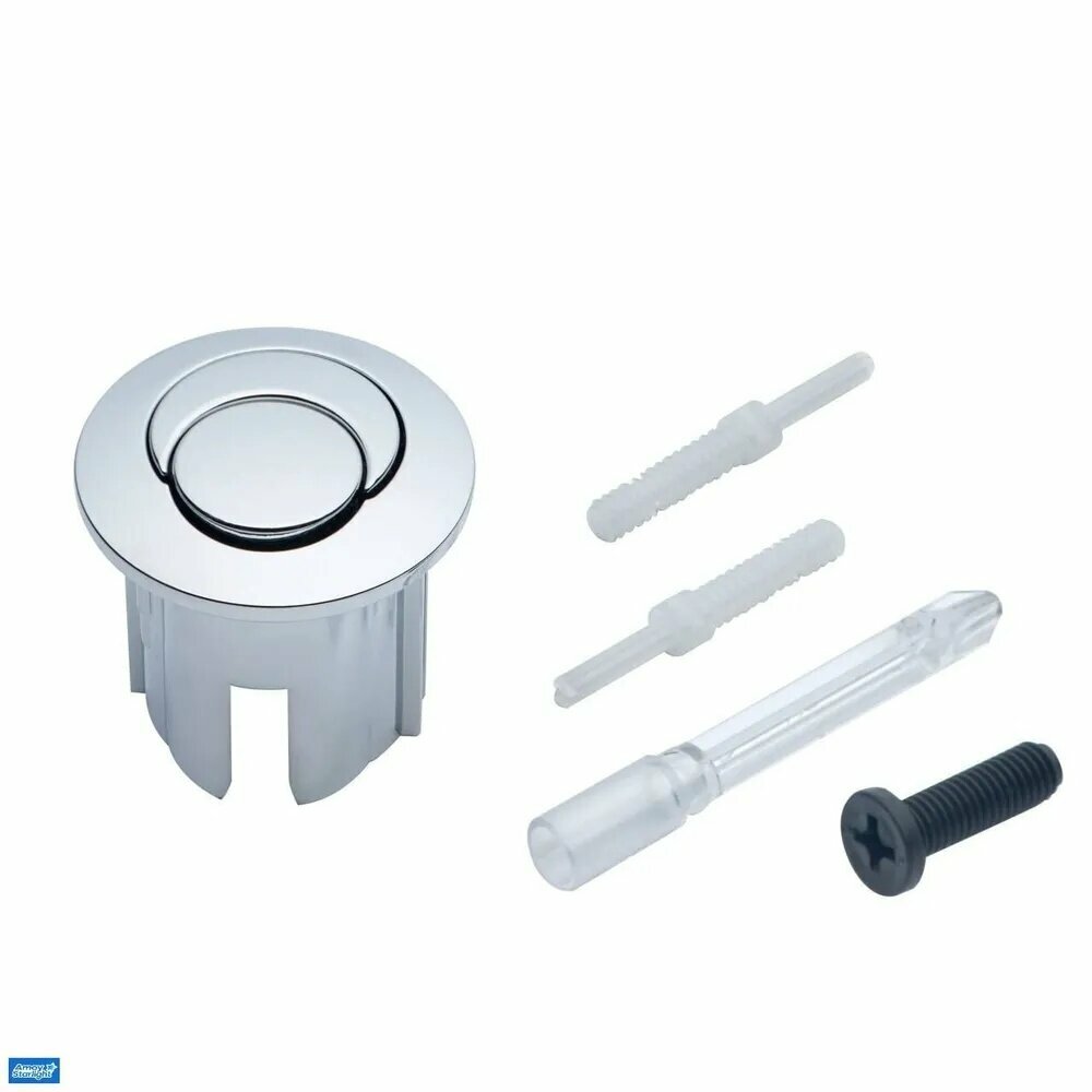 Кнопка слива Roca короткая RS880033