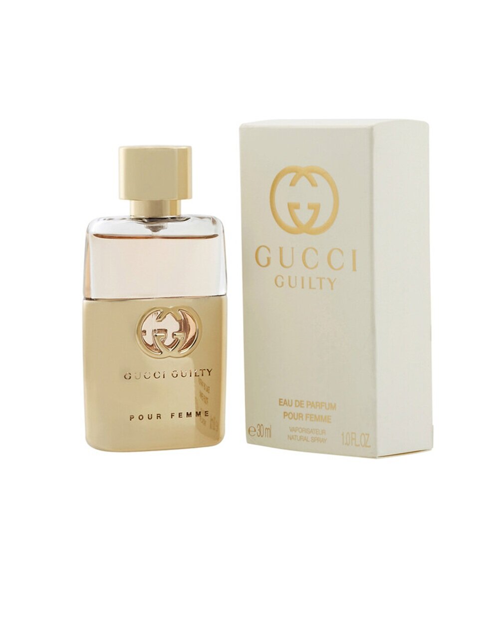 Парфюмерная вода Gucci Guilty Pour Femme, для женщин 30 мл. Гуччи Гулти духи женские