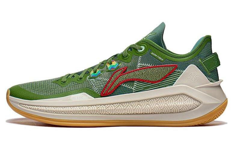 Кроссовки Liren Sharp Edge 3 V2