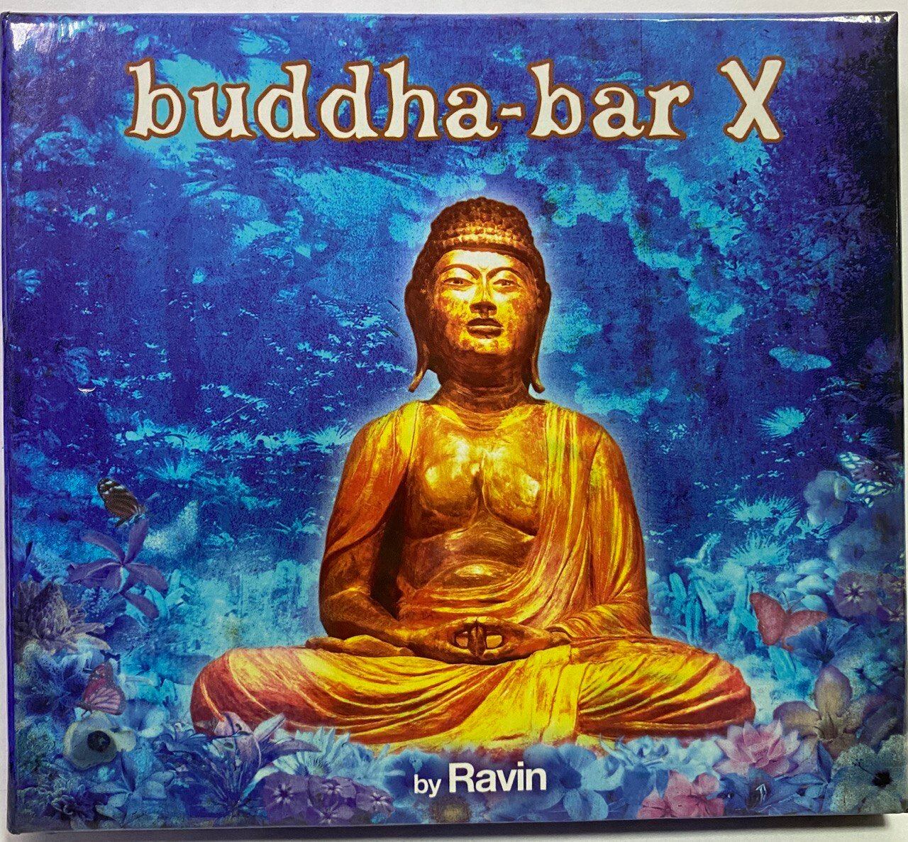 Компакт-диск (CD) Ravin Buddha-Bar X