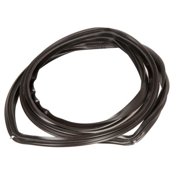 Уплотнитель двери духовки плиты AEG, Electrolux, Zanussi (430x320mm)