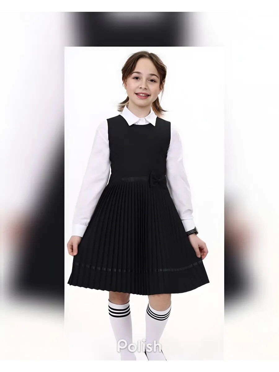 Сарафан школа