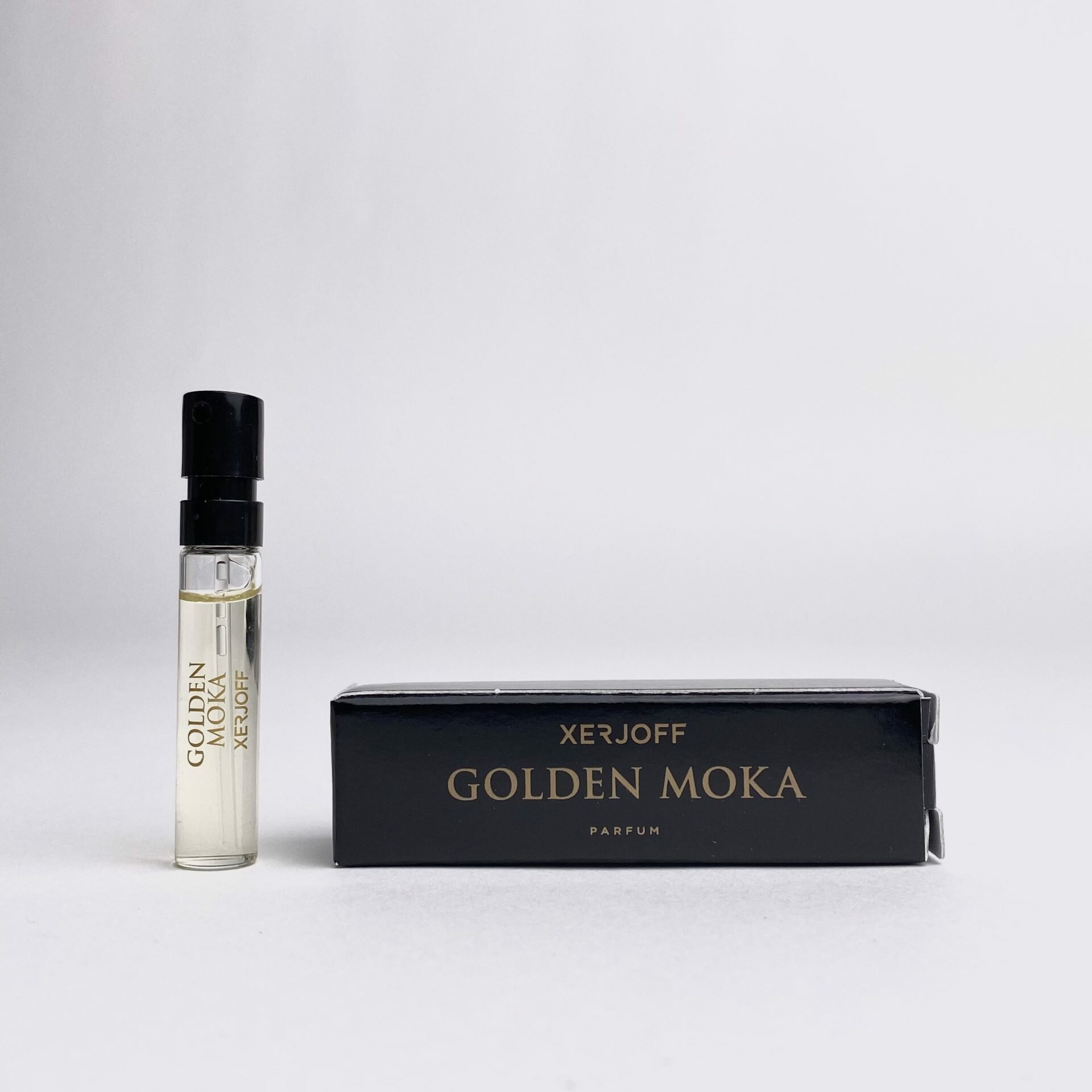 Xerjoff Golden Moka духи для мужчин и женщин 2 ml ( пробник )