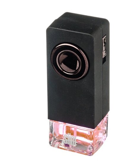 Ароматизатор на дефлектор NEW GALAXY Slim с ароматом Бабл Гам 8мл