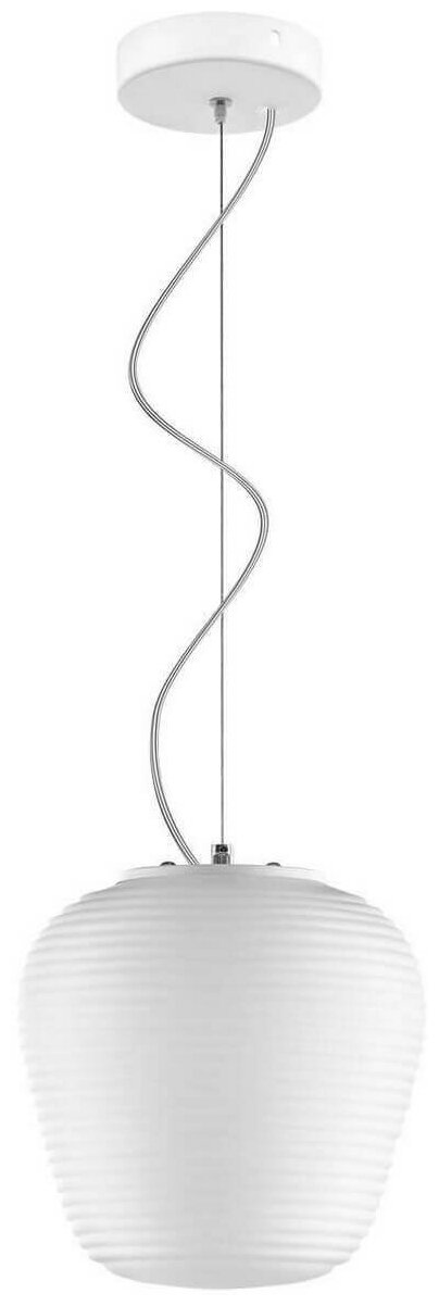 Подвесной светильник Ria V1401-3P Moderli, стиль: Лофт, лампы: Накаливания, цоколь: E27, мощность: 180 Вт