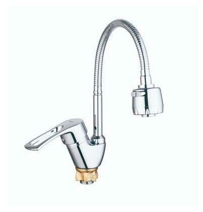 Смеситель для кухни Zegor YUB4-E181