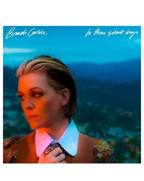 Компакт-Диски, Elektra, BRANDI CARLILE - In These Silent Days (CD)