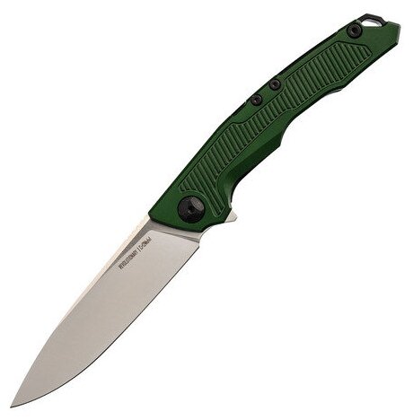 Складной нож Fat Dragon Revolutionary Green Марка стали - Cr12Molvl