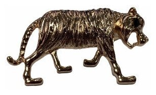 Купить Брошь винтажная Тигр за 431р. с доставкой