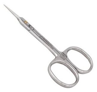 Ножницы для ногтей "Solinberg Pro Line" 1006, серебристые, 25мм