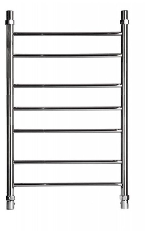 Галант-3 80х55 Полотенцесушитель водяной L43-85-4 Белый