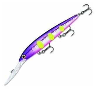 Воблер Rapala Down Deep Husky Jerk DHJ14-VDH