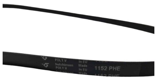 Ремень 1152 Н7 BLH129UN, AV09291