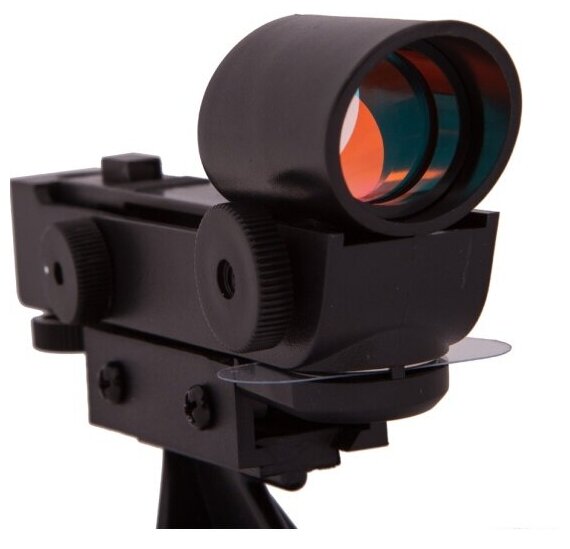 Искатель с красной точкой Sky-watcher , с двумя креплениями