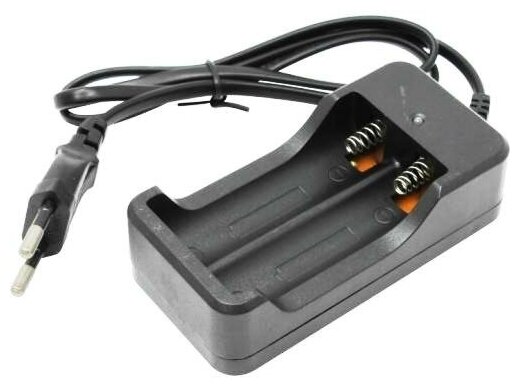 Зарядное устройство для аккумуляторов 18650 PROconnect 18-2237 Li-Ion - 2 слота