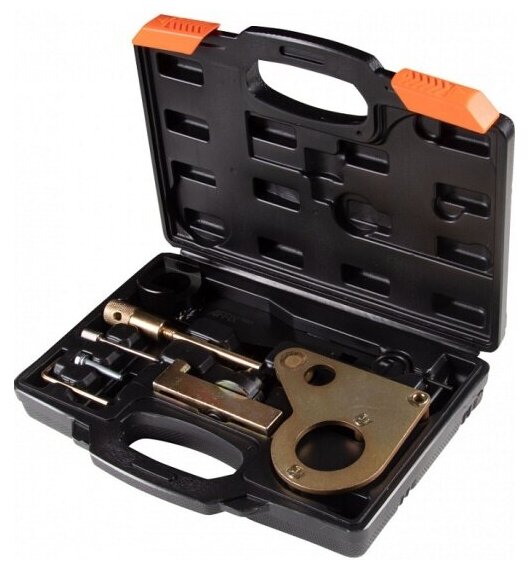 Набор фиксаторов распредвала/коленвала Affix AF10321809C для Renault/Nissan/Opel, кейс, 9 предметов