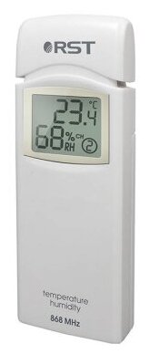 Радиодатчик теромо-гигрометр для моделей 0193х RST 01919