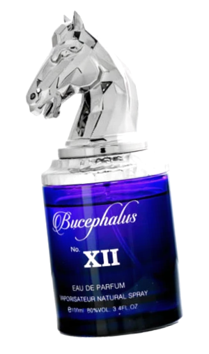 Парфюмерная вода Armaf Niche Bucephalus No Xii пробник 1.5 / Армаф Ниша Буцефал 12 миниатюра / Сэмпл красивого аромата