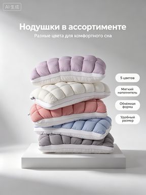 Подушка для беременных и кормящих 100.5x100.5 см 1 шт пена balance foam C образная гипоаллергенная