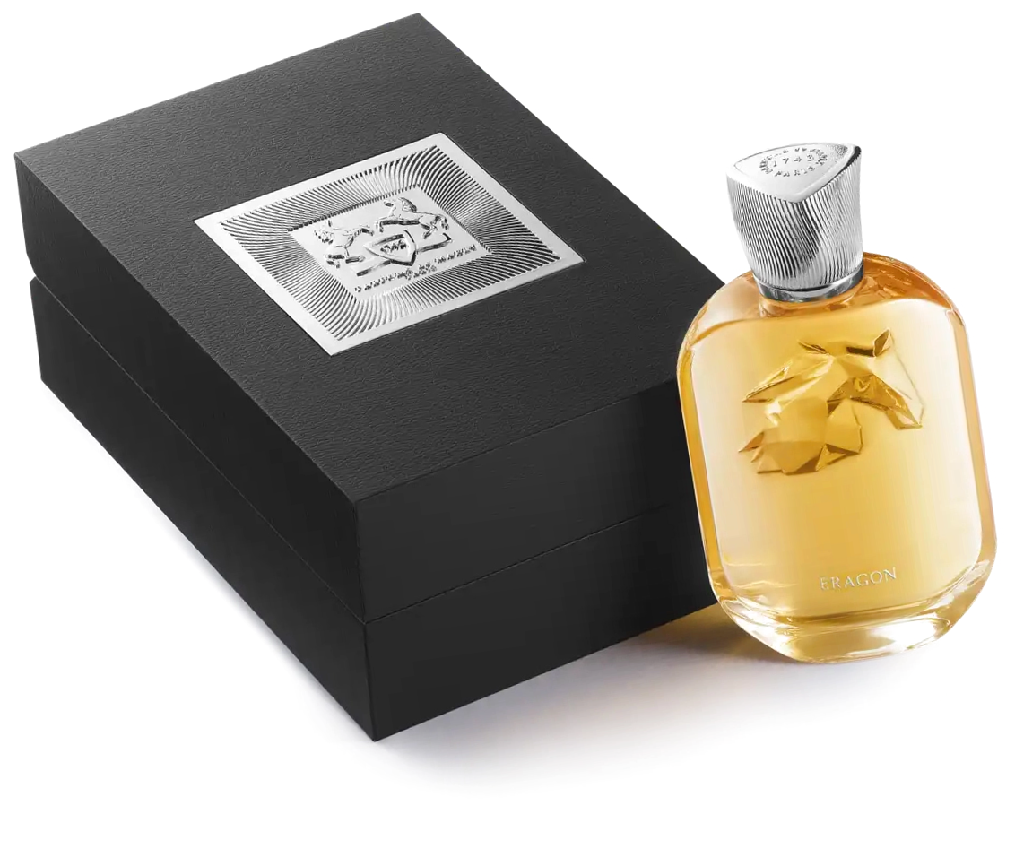 Яркий аромат Парфюм Де Марли Эрагон миниатюра 1.5 / Духи Parfums De Marly Eragon пробник / Сэмпл парфюма