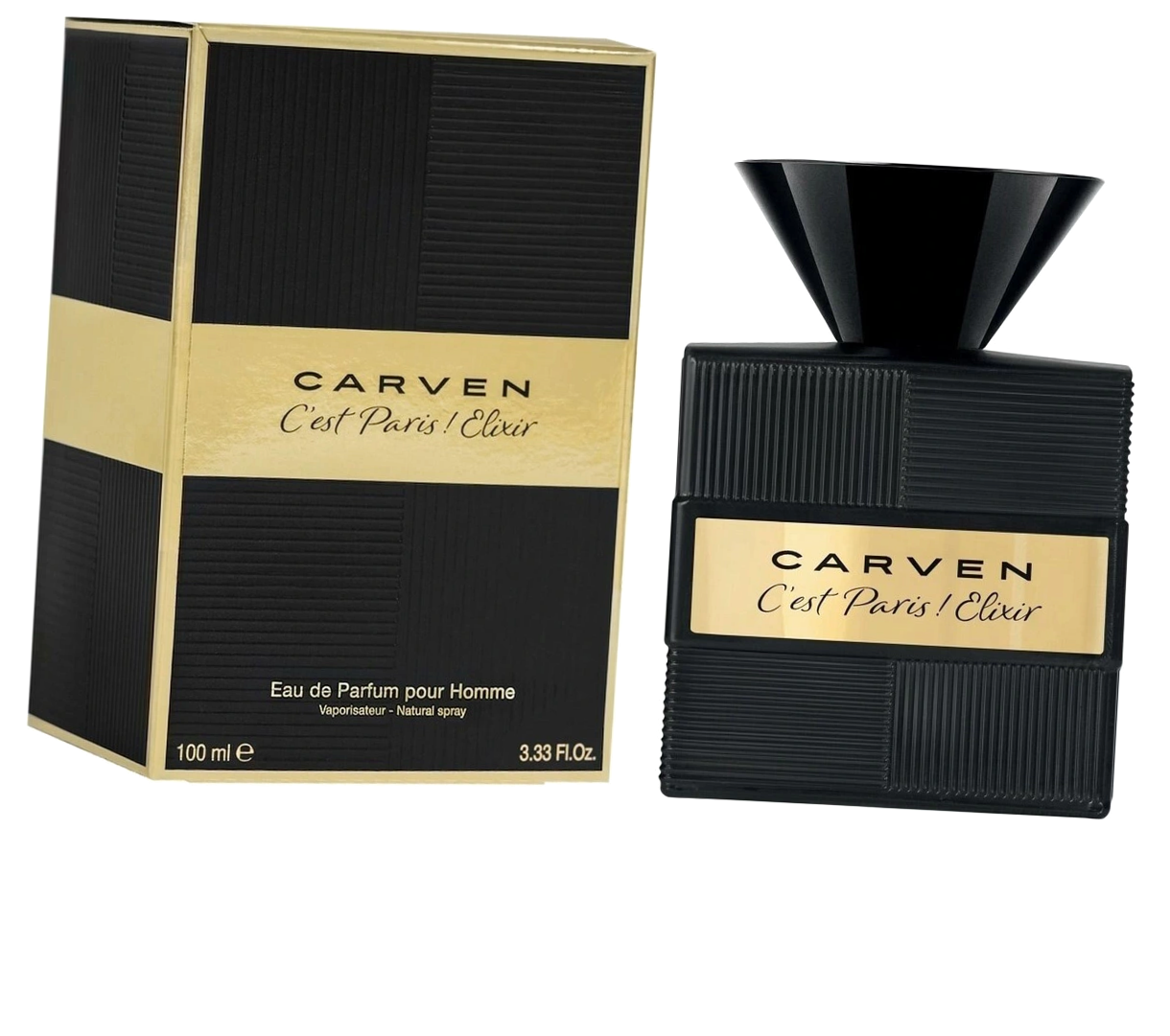 Цест Париж Эликсир Пур Хом мужская парфюмерная вода 30 мл - Carven C Est Paris Elixir