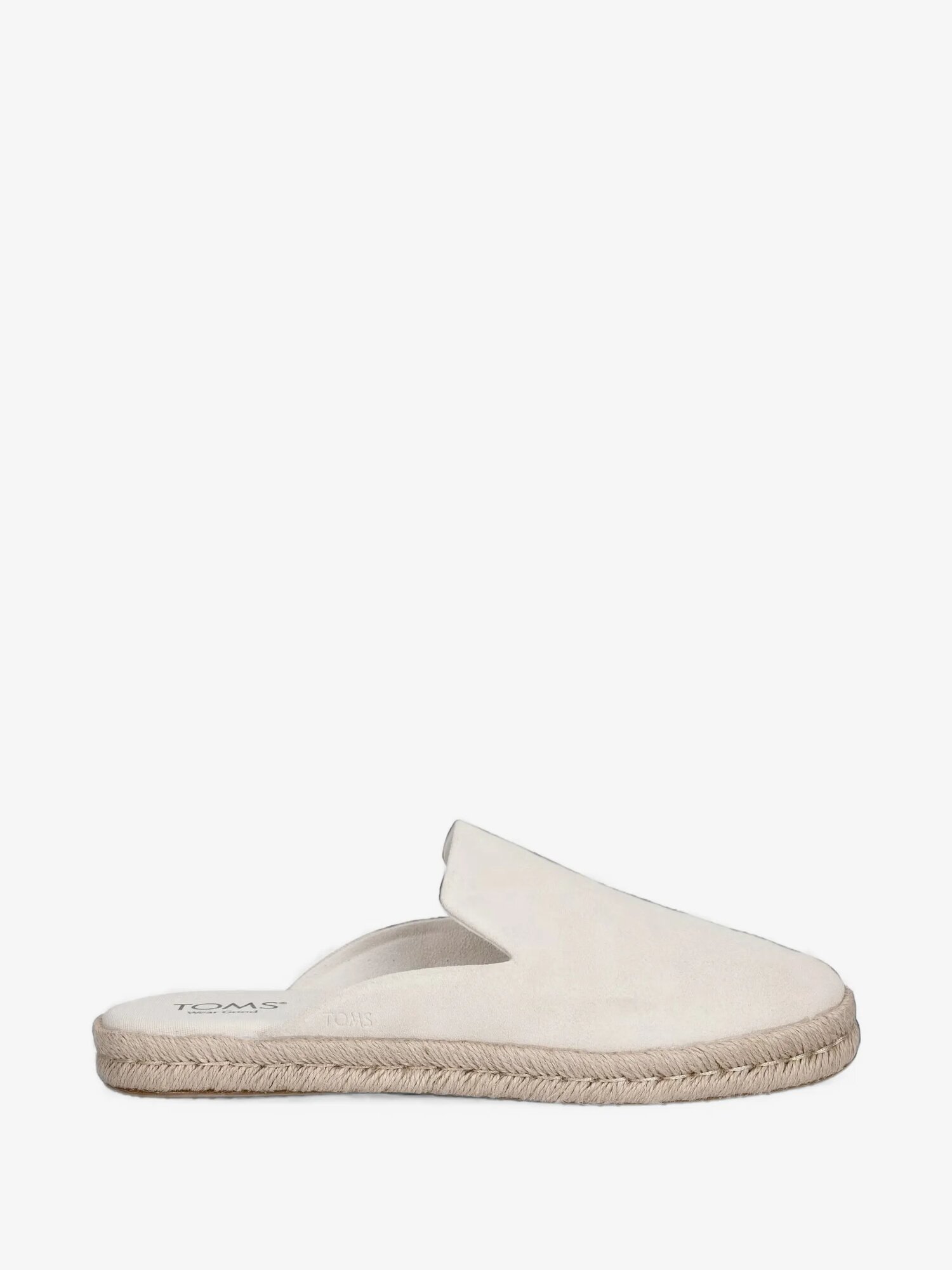 Эспадрильи Suede espadrilles