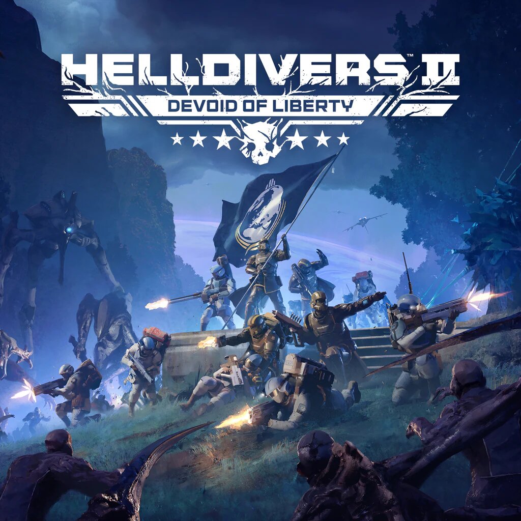 Игра HELLDIVERS 2, цифровое издание PlayStation 5, регион Турция / код пополнения баланса